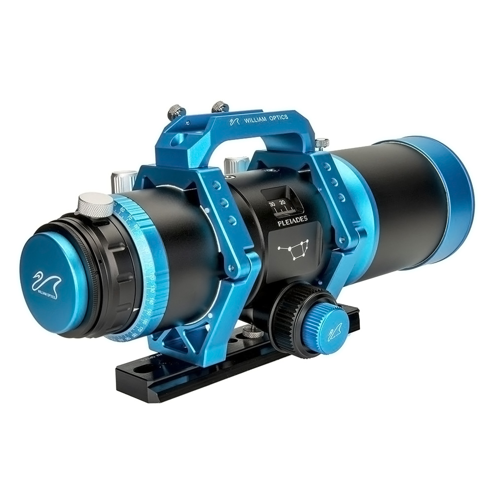 William Optics Pleiades 68 F3.8 Astrograph | First Light Optics